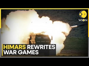 Australia Fires HIMARS For The First Time In Historic War Games | War Games Begin | WION