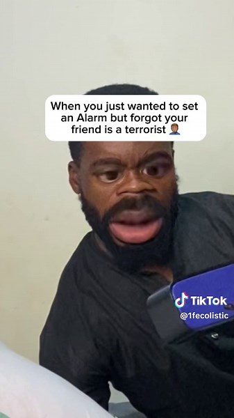 The Loudest Alarm Clock: A Hilarious Wake-Up Fail