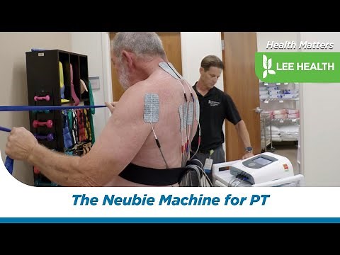 The Neubie Machine for PT