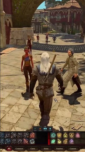 BG3 Path to Menzoberranzan Custom Campaign #baldursgate3 #mods #gaming #rpg #gameplay