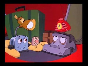The Brave Little Toaster (PAL) Part 12