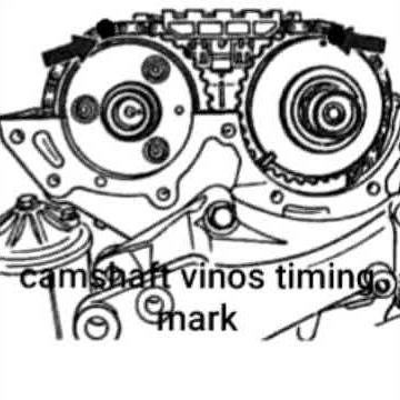 Mercedes Benz 119 engine timing diagram
