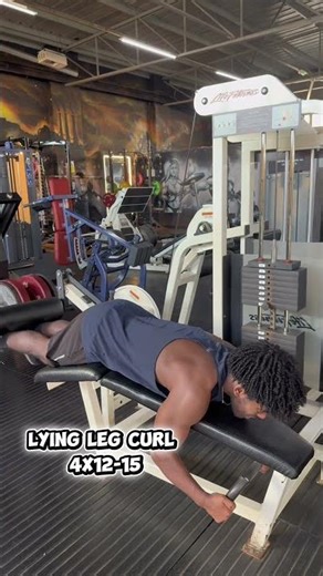 Full leg day workout targeting quads, hamstrings, and calves