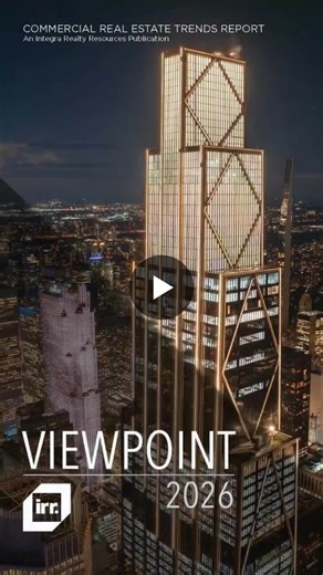 Senior Housing Demand Supply Trends: IRR Viewpoint 2026 Highlights | Integra Realty Resources posted on the topic | LinkedIn