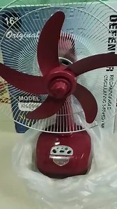 A *rechargeable fan* is a type of fan that operates on a rechargeable battery, allowing it to function without the need for a constant power supply. It is an excellent solution for places where there may be power outages or for outdoor activities like picnics, camping, or even in areas with inconsistent electricity. Rechargeable fans are portable, convenient, and come in various sizes and features depending on the model and brand. *Key Features of Rechargeable Fans:* 1. *Battery Operated*: - Rec