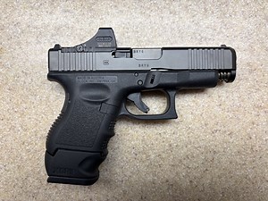 G26L build with G19.5 MOS (slide)