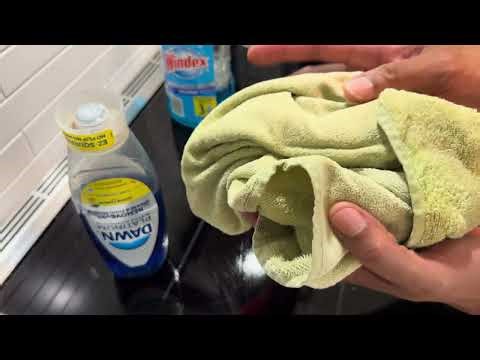 How to Clean an Induction Cooktop