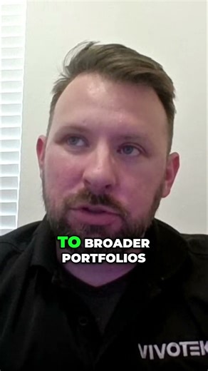 Vivotek Cameras Premier Access Control Integrations #shorts