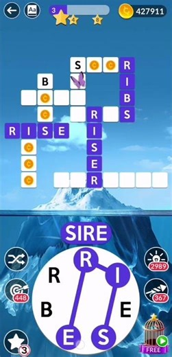 Wordscapes Daily Puzzle January 29, 2026 gameplay | Answers | Solution