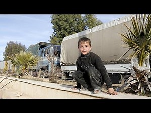 First big aid shipment delivered in Syria