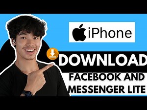 Can You Download Facebook/Messenger Lite on iPhone? (EXPLAINED) ✅