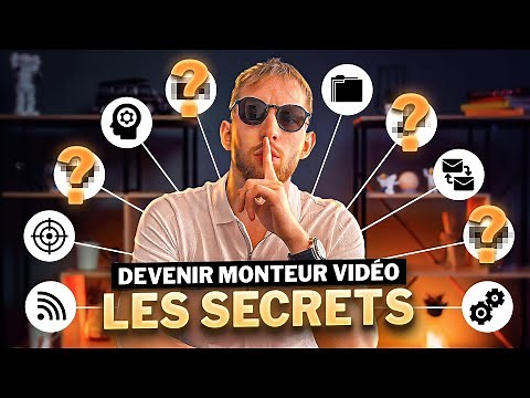 Devenir MONTEUR VIDÉO en 2026 : Guide COMPLET