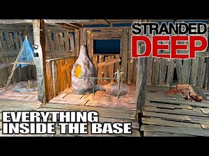Fishing Like A Chump & Interesting Base Design | Stranded Deep Gameplay | Part 11