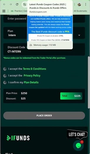 Latest iFunds Promo Code | iFunds Coupon & iFunds Discount 100% working 🚀
