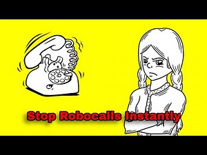 Stop Robocalls Instantly - Discover How to Block Robocalls on Your Home Phone