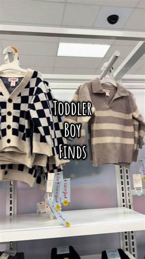 Discover Cute Toddler Boy Finds at Target