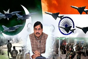 भारत-पाक तनाव के बीच आंतरिक सुरक्षा पर सरकार अलर्ट, खास कमेटी रखेगी इस चीज पर नजर | Indo Pak tension mp government alert regarding internal security 3 ministers special committee keep monitor