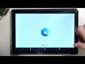 How to Apply Microsoft Edge – Install New Browser on OUKITEL OKT1