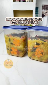 Mas lalong mapaparami ang kain mo dito! | KR's Kitchen