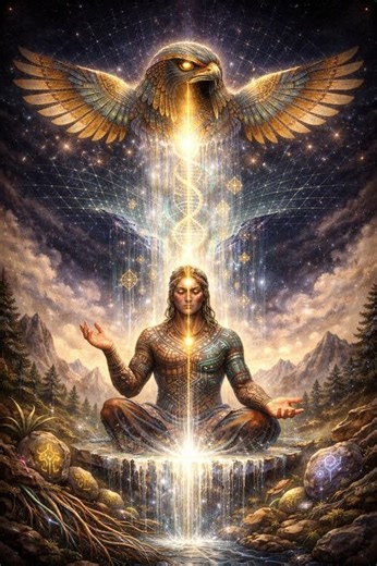 The Shift Within: The Soul is back in charge with the Wide-Open Heart * RESURRECTION OF THE NEW TIME!  Restoration is here for you now!