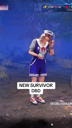 New Survivor Characters in Dead by Daylight: DBD Update