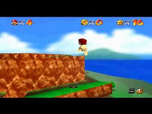 Moon Jump with any animation in SM64