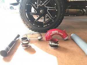 The Importance Of An Intake Elbow (BANKS BOOST INTAKE ELBOW INSTALL)