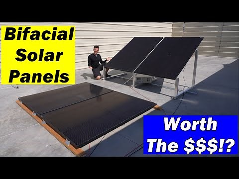 Bifacial Solar Panels: Everything You NEED to Know Before You Buy