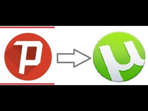 How To Connect Psiphon With Utorrent