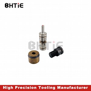 [Hot Item] Euromac Punching Machine Multi Tool Adjustment Punch Head, Die, Stripper