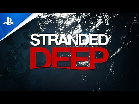 Stranded Deep - Co-Op Online Update | PS5, PS4