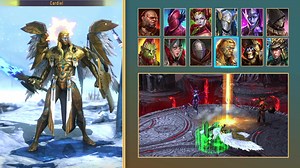 16 reactions | ⚔️ Ever wondered how it feels to have a champion of your own? Play Mithrala's game and get a FREE Champion from her vault! Use PromoCode: STONECOLD | Raid: Shadow Legends | Facebook