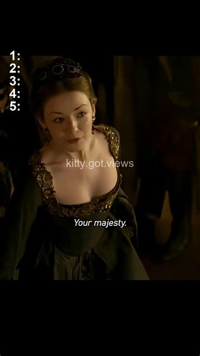 Memes, movies and laughs 🍿 on Instagram: "This show is a great watch 🎬 The Tudors (2007–2010 — Historical Drama Series) A lush and dramatic depiction of King Henry VIII’s reign, including his marriage to Anne of Cleves — a political alliance that famously fell apart almost immediately when Henry found his new bride disappointing. Anne’s awkward start, growing dignity and eventual survival beyond the marriage are shown across multiple episodes. ⭐ IMDb: ~8.5/10 (series overall) 🎭 Cast Note: Ann