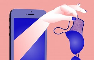 Slutbot, la app que te enseña a tener conversaciones eróticas dignas de un orgasmo