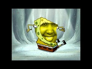Spongebob - I've been waiting for you Patrick (CupcakKe Remix)