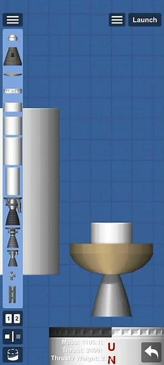 building a Apollo 11 in spaceflight simulator