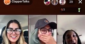 Texas-based Clapper is surging in the app store as the TikTok ban leads users to hunt for alternatives