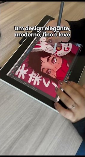 Conheça o nosso novo Display Interativo Wacom One 12 (2° geração)