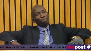 188K views · 2.7K reactions | History has no blank pages | Machesetsa mofomobe BNP leader | Facebook