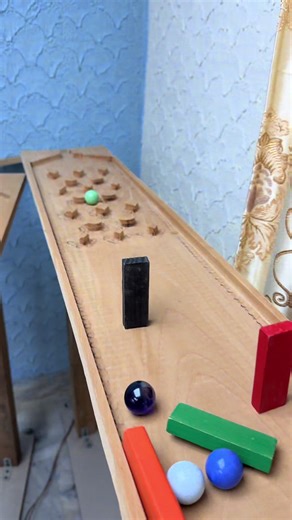 Exciting Marble Racing Competition