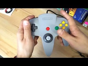 Playing Gameboy Games on N64? Super GB Booster Test & Review