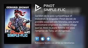 Pinot simple-flic