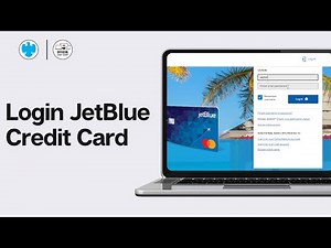 How to Login JetBlue Credit Card 2024 | Barclays JetBlue Credit Card Login