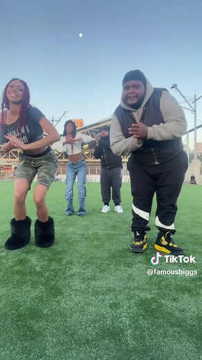 Enjoying Spring Break with Biggs at NYNY