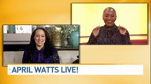April Watts Live: local radio personality starts a new show