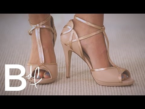 Picking The PERFECT Wedding Shoes