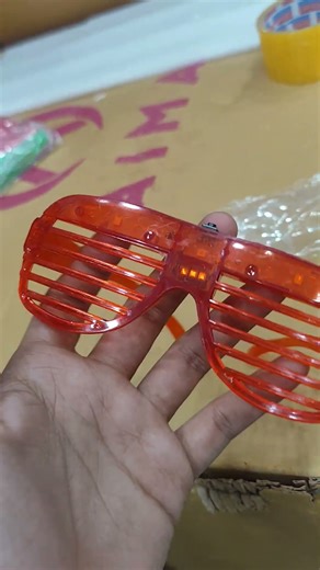 Led Party Goggles | Available on IndiaMART