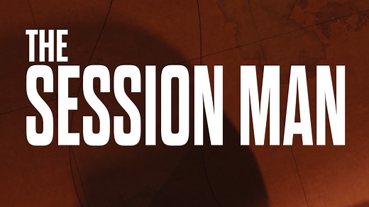 The Session Man - Apple TV