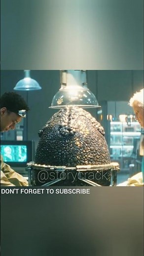 The Alien Egg That Should Never Have Been Opened