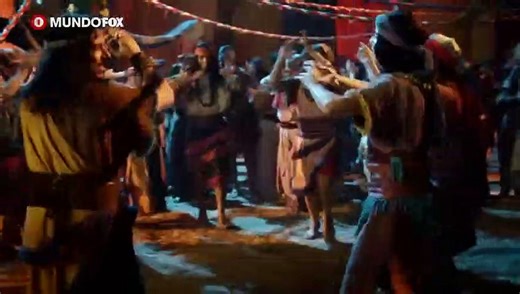 Jose de Egipto Capitulo 2 en español